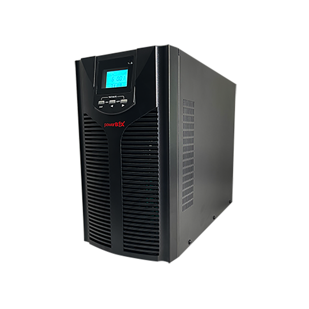 UPS 100% en línea | Power Box ENERGY GUATEMALA