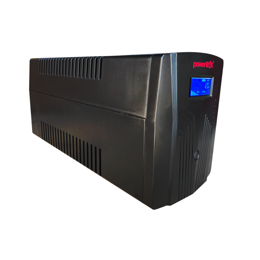 UPS línea interactiva | Power Box ENERGY GUATEMALA