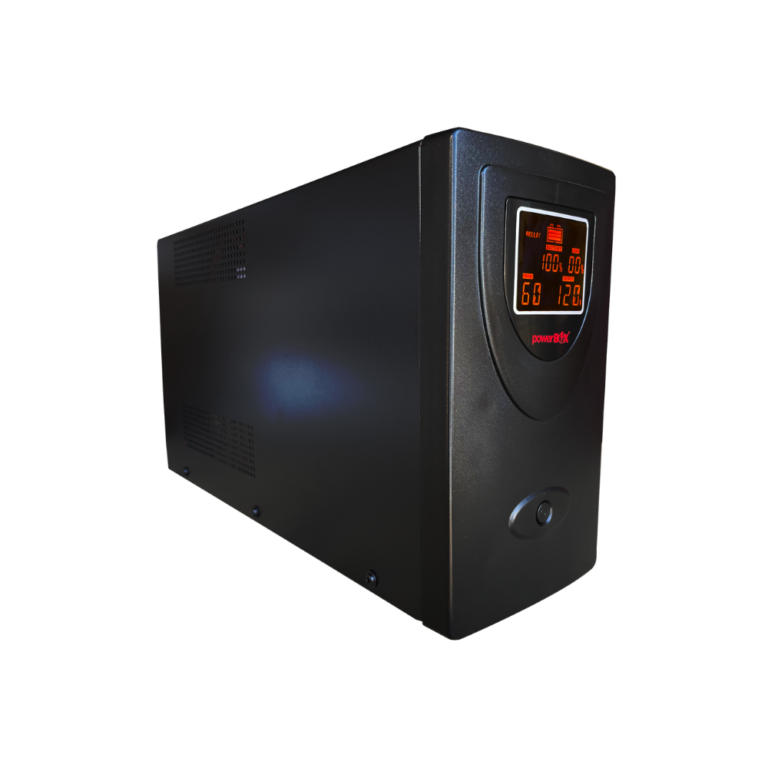 UPS línea interactiva | Power Box ENERGY GUATEMALA