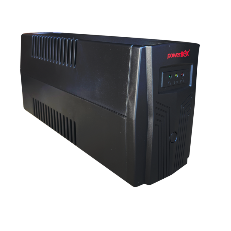 UPS línea interactiva | Power Box ENERGY GUATEMALA